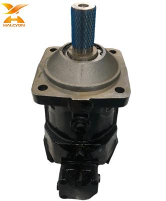 China Hydraulic Motor A6VM107HA1/63W-VPB010A Series 107cc Piston Motor for Construction Machinery for sale