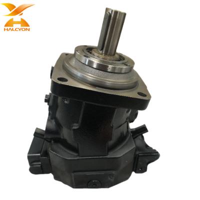 China A6VM Series Hydraulic Motor Piston Pump 28cc to 250cc Rexroth Replacement for sale