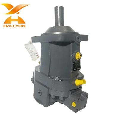 China Rexroth A6VM Series Piston Motor 160cc 107cc 80cc 55cc 200cc High Torque Hydraulic Motor for sale
