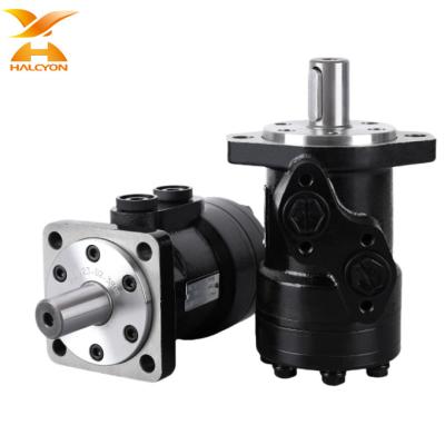 China BMR OMM OMP OMR OMS OMT OMV Orbital Hydraulic Motor 80cc High Speed for Drilling Rig for sale