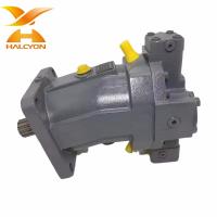 China Rexroth A6VM Series Piston Motor 107cc 160cc High Torque Hydraulic Motor for Heavy Duty for sale