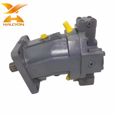 China Rexroth A6VM Series Piston Motor 107cc 160cc High Torque Hydraulic Motor for Heavy Duty for sale