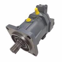 China Rexroth A6VM Series Hydraulic Motor 55-250cc High Torque Piston Motor for Heavy Duty for sale