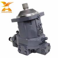 China Rexroth A6VM Series Piston Motor 160cc Displacement High Torque Hydraulic Motor for Industrial Machinery for sale