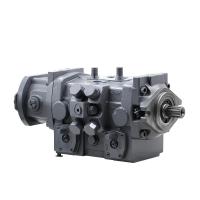 China A22VG Series Axial Piston Variable Double Hydraulic Pump 45cc Excavator Part A22VG045HT1003M1 for sale