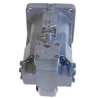 China Rexroth A6VM Hydraulic Motor 140 160 200 250 Piston Pump High Pressure for sale