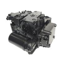 China Sauer Danfoss Replacement Piston Pump 90R55 90R75 90R100 90R130 Hydraulic Pump for Paver Road Roller for sale