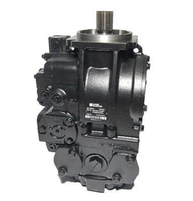 China Sauer Danfoss Replacement Piston Pump 90R55 90R75 90R100 90R130 Hydraulic Pump for Paver Road Roller for sale