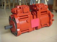 China Kawasaki K3V63DT K3V112DT Hydraulic Piston Pump for Volvo 210B 210 240 20T for sale