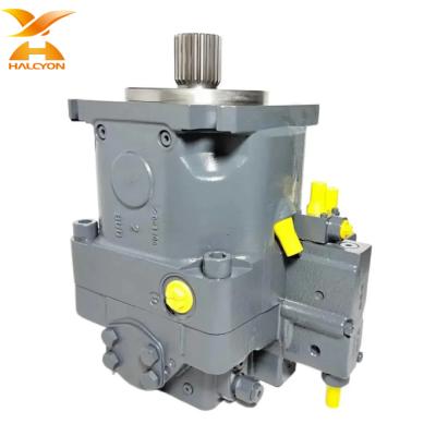 China Rexroth A11VO Series Hydraulic Axial Piston Pump 210 Bar Rated Pressure for Excavators for sale