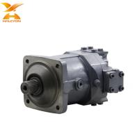 China HALCYON A6VM160HD2D/63W-VZB010B Variable Displacement Hydraulic Motor 160 cm³ for Crane Machinery for sale