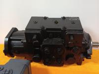 China A22VG45 Hydraulic Piston Pump with ≥92% Volumetric Efficiency for Skid Steer Loaders for sale