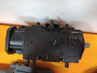 China A22VG45 Hydraulic Piston Pump with ≥92% Volumetric Efficiency for Skid Steer Loaders for sale