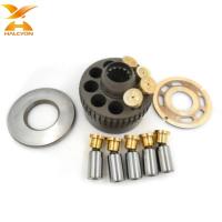 China A6VM115 Hydraulic Motor Spare Parts Cylinder Pistons Valve Plate Ball Guide 55cc for sale