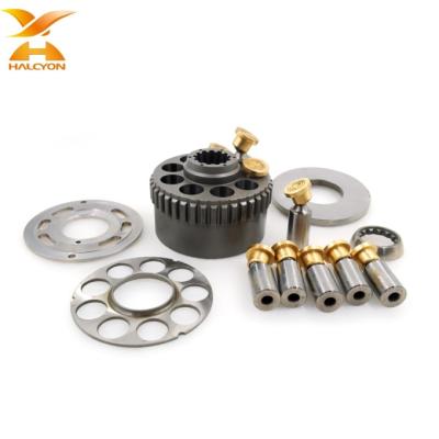 China Kawasaki M2X96 Excavator Piston Pump Swing Motor Spare Parts Cast Iron Repair Kit 96cc for sale