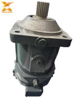 China A6VM160 Series Hydraulic Variable Piston Motor 160cc Displacement with Central Flange Mounting Design for sale