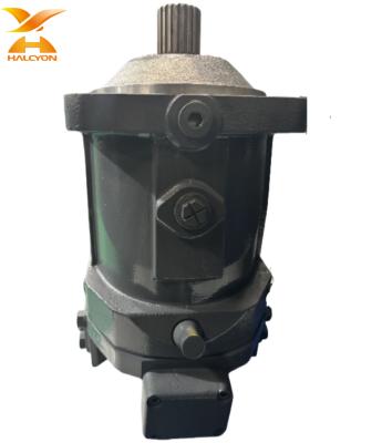 China A6VM Series Variable Displacement Hydraulic Piston Motor 160EP2D/63W for Coal Mining Equipment for sale