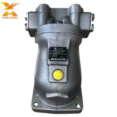 China Rexroth A2FM45/61W-VAB020 Axial Piston Hydraulic Motor Pump 45cc High Pressure for sale