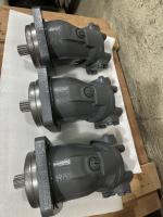 China Rexroth A2FM45/61W-VAB020 Axial Piston Motor Fixed Displacement Hydraulic Motor 45cc for sale