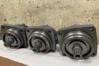 China Rexroth A2FM45 Fixed Displacement Piston Motor 61W-VAB020 Axial Hydraulic Motor 45cc for sale