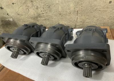 China Rexroth A2FM45 Hydraulic Motor 61W-VAB020 Axial Piston Motor 45cc High Pressure for sale