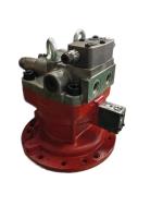 China M5X130 Swing Motor 310mm Length 70kg Weight for Kawasaki SK200-8/210-8 Excavators - Hydraulic Replacement Part for sale