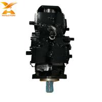 China For Skip Steer Loader Use A22VG045HT1003M1 40BRNB2S73FB2S4A Y Hydraulic Pump High Pressure Axial Piston Paving Machine Construction Spare Component for sale