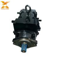 China A22VG045HT Axial Piston Double Pump - 92% Volumetric Efficiency High Pressure Hydraulic Pump for Loaders for sale