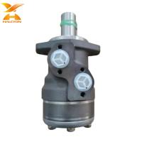China OMPX50 11185771 White Orbital Motors OMPX Hydraulic Axial Piston Motor 70kg 310mm for Excavator Swing for sale