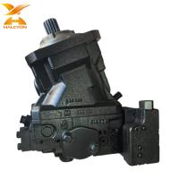 China Sauer Dan Foss Hydraulic Axial Piston Pump Motor 51V060 51V080 51V100 51V160 51V250 51C060 310mm 70kg for sale
