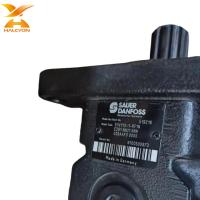 China Sauer Dan Foss Hydraulic Axial Piston Pump Motor 51V060 51V080 51V100 51V160 51V250 51C060 310mm 70kg for sale