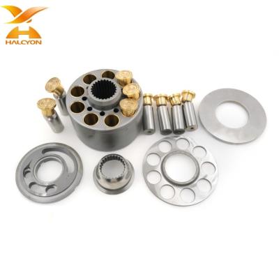 China Kawasaki K7V Series Hydraulic Pump Parts Cast Iron 63cc to 265cc Replacement for sale