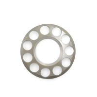 China Cast Iron M7V160 Hydraulic Pump Repair Kit Main Shaft Cylinder Block Piston Valve Plate Retainer Plate for sale