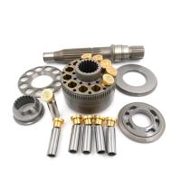 China Cast Iron M7V160 Hydraulic Pump Repair Kit Main Shaft Cylinder Block Piston Valve Plate Retainer Plate for sale