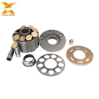 China A10VSO71 OEM Piston Pump Spare Parts Cylinder Pistons Valve Plate Ball Guide 71cc for sale