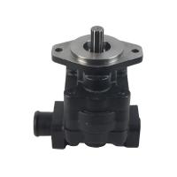 China AT179792 Hydraulic Gear Pump for Backhoe Loader 310K 310E 310J 310G 710D New 6-12 Month Warranty for sale