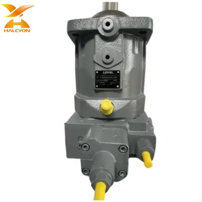 China A7VO Series Hydraulic Piston Pump A7VO107LRH1/63R-NZB01 - 3600 RPM Max Speed, SAE Flange Ports for sale