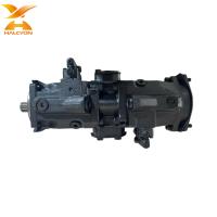 China A20VO60 DFR Hydraulic Variable Piston Pump 60cc Closed Circuit Double Pump for sale