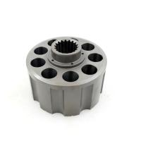 China Komatsu PC60-7 PC120-3/5 Excavator Travel Motor Repair Kit GM09 GM10 GM17 GM18 Cast Iron for sale