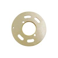 China Komatsu PC60-7 PC120-3/5 Excavator Travel Motor Repair Kit GM09 GM10 GM17 GM18 Cast Iron for sale