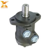 China OMPX100 11186725 Cycloid Hydraulic Motor 310mm 70kg for Excavator Swing Motor for sale