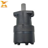 China OMPX100 11186725 Cycloid Hydraulic Motor 310mm 70kg for Excavator Swing Motor for sale