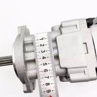 China KPMC Triple Hydraulic Pump 705-41-08100 for Komatsu PC28UU-2 Excavator Pilot Gear Pump 100% New for sale