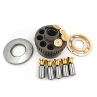 China Hydraulic Spare Parts A4VG90 Cylinder Piston Valve Plate Ball Guide for Repair Shops for sale