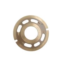China A10VSO71 Hydraulic Pump Spare Parts Cylinder Piston Valve Plate Ball Guide OEM Custom for sale