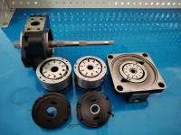 China Custom Parker Replacement Hydraulic Pump T67CBAS B25B14B22 3R00 B100 6-12 Month Warranty for sale