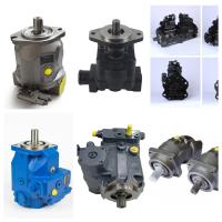 China Rexroth A10VSO71DFLR/31R-PPA12N00 Hydraulic Piston Main Pump 71cc for Reach Stacker for sale