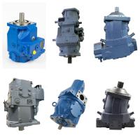 China Rexroth A10VSO71DFLR/31R-PPA12N00 Hydraulic Piston Pump 71cc High Pressure for sale