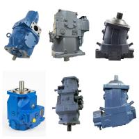 China Interchangeable Hydraulic Motor for Rexroth A6VM55 to A6VM250 High Quality China Made for sale