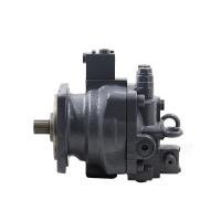 China HALCYON Excavator Swing Motor Zax200 M5x130 200nm Torque 2000 RPM 30mm Shaft for sale